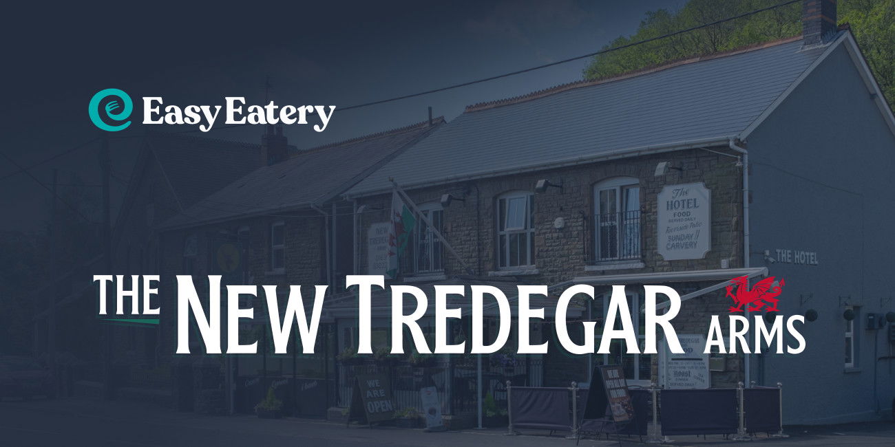 Our first early-access website is live! | Easy Eatery